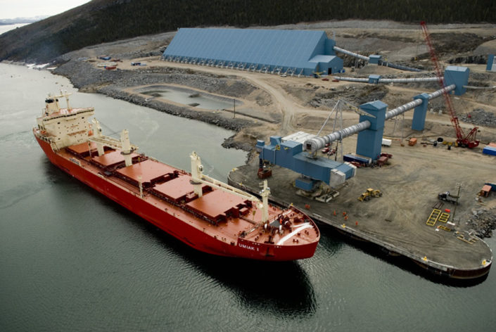 Voisey’s Bay | Atlantic Pilotage Authority