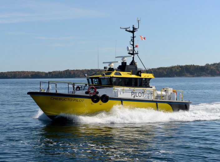 APA-Photo-Gallery-Evolution-of-Pilot-Boats-21 | Atlantic Pilotage Authority