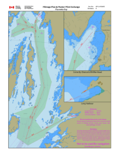 OP-L4-NL002 Pilotage Plan-Master Pilot Exchange-Placentia Bay-EN ...