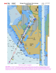 OD-L4-NL005-Pilotage Plan and Master Pilot Exchange-Stephenville ...