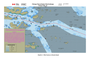OP-L4-NL003 Pilotage Plan-Master Pilot Exchange-Voiseys Bay | Atlantic ...