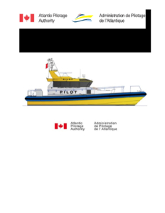 PB-L3-001 Pilot Boat Relocation – Weather Contingency | Atlantic ...