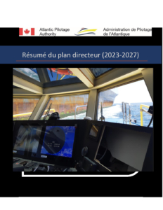 Summary Corporate Plan 2023-2027 -f | Atlantic Pilotage Authority